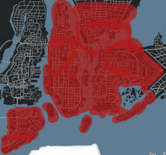 Liberty City Police Department | Grand Theft Auto Fanon Wiki | Fandom