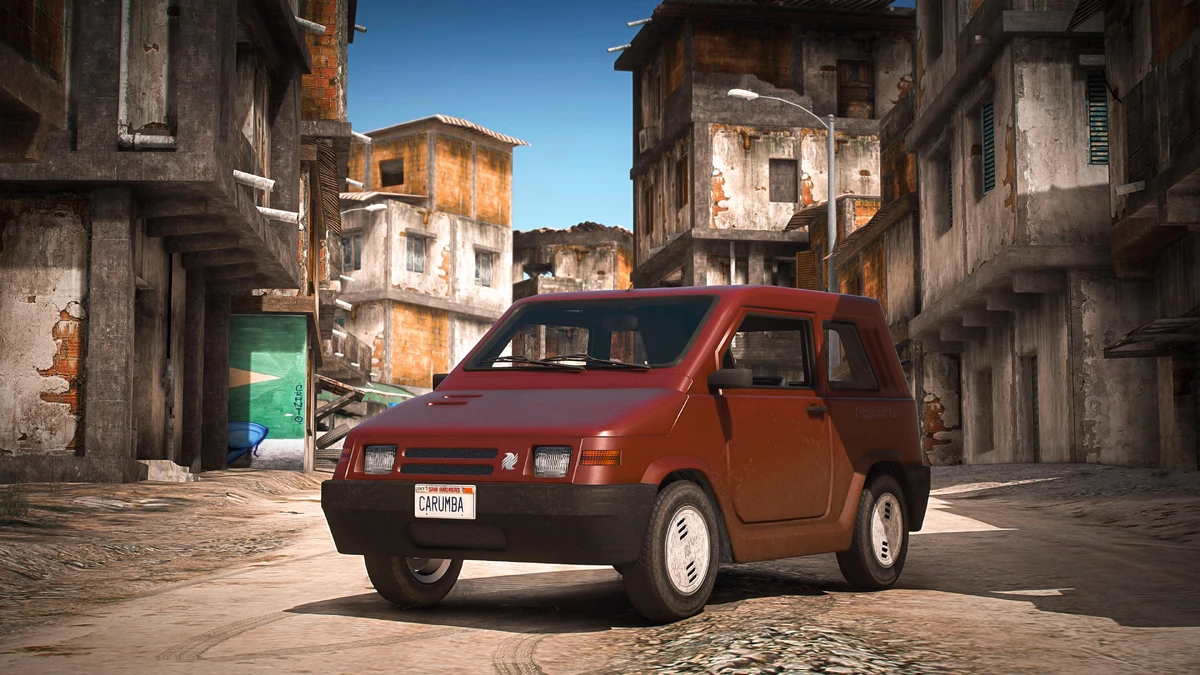 Carumba | Grand Theft Auto Fanon Wiki | Fandom