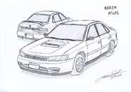 Atlas | Grand Theft Auto Fanon Wiki | Fandom