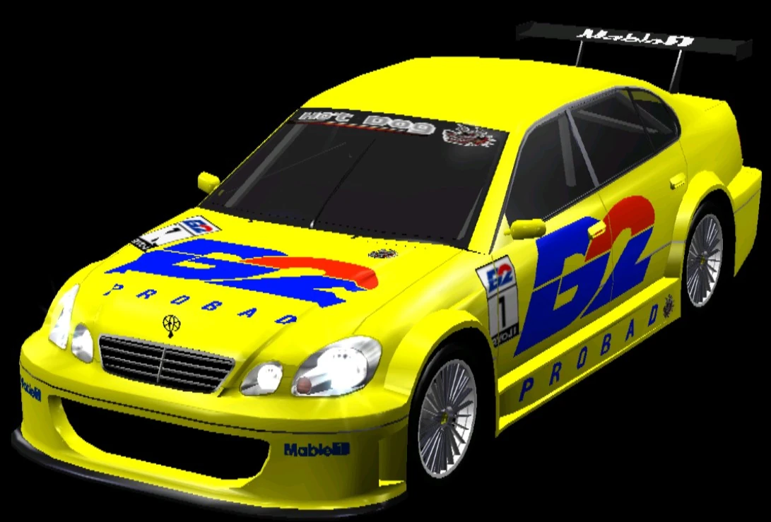 Denso DTM | Grand Theft Auto Fanon Wiki | Fandom