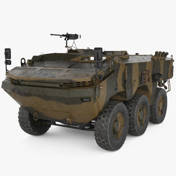 RMA-7 | Grand Theft Auto Fanon Wiki | Fandom