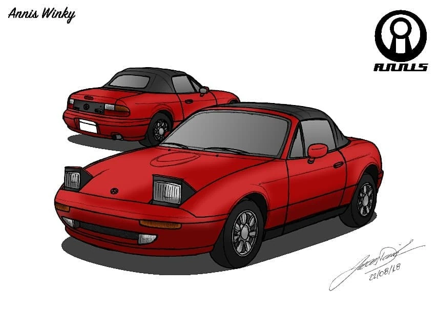 Winky | Grand Theft Auto Fanon Wiki | Fandom