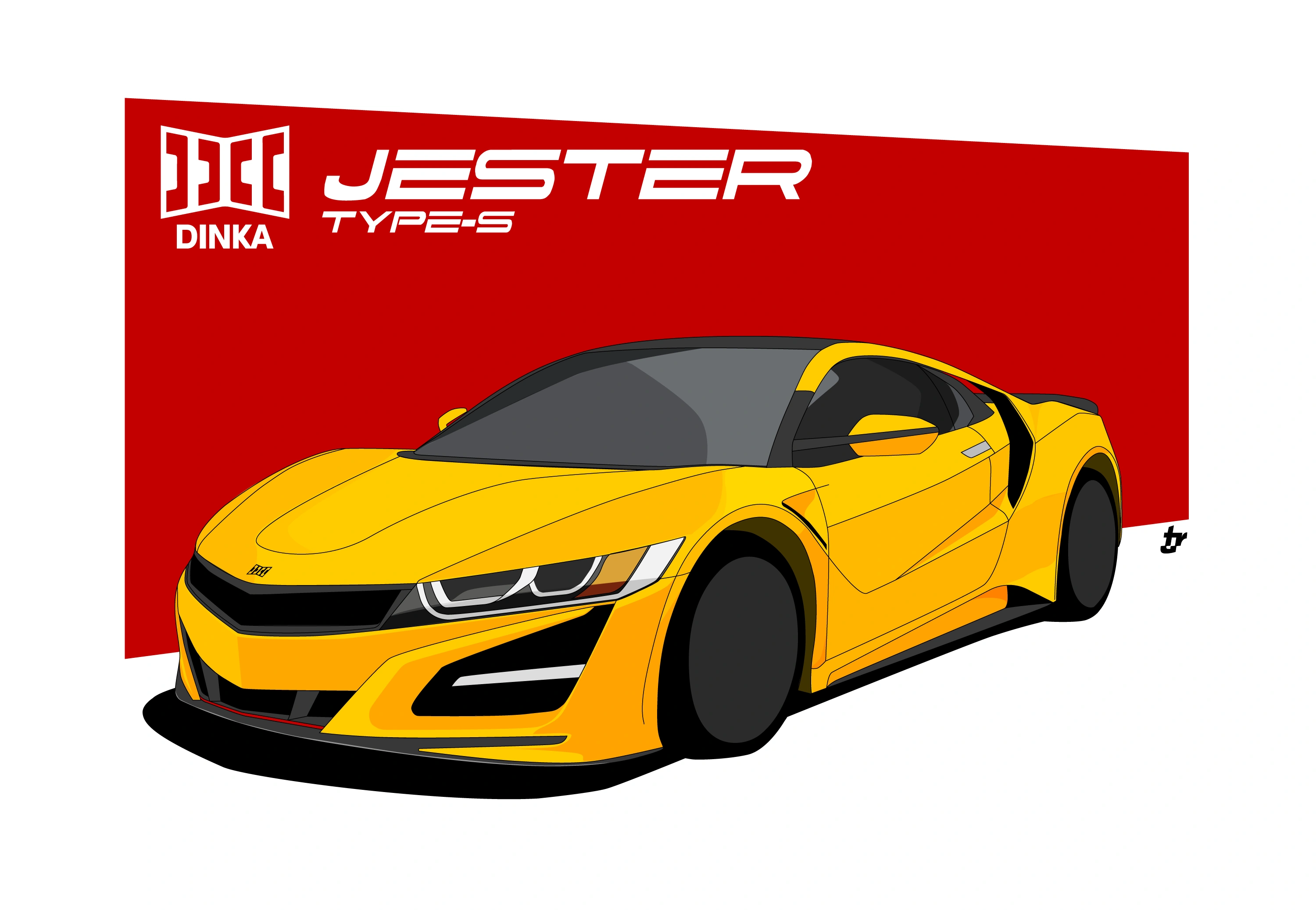 Jester Car