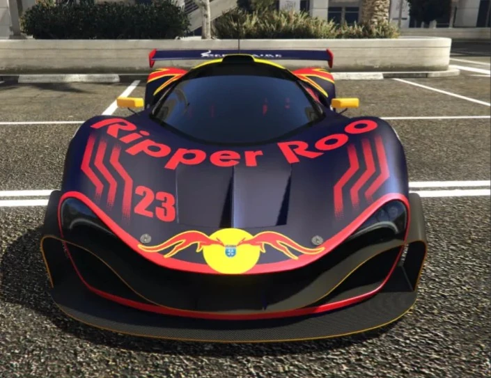 Ripper Roo | Grand Theft Auto Fanon Wiki | Fandom