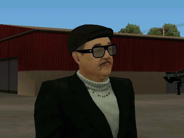 Raymond Peter | Grand Theft Fanon Wiki | Fandom