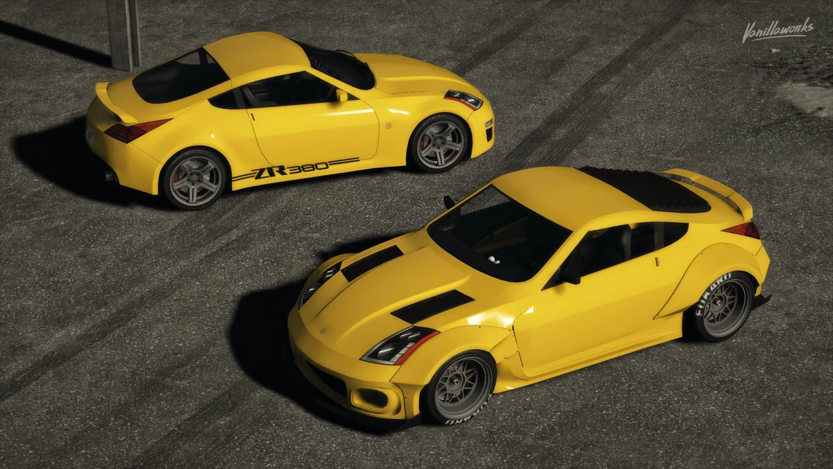 ZR380 Custom | Grand Theft Auto Fanon Wiki | Fandom