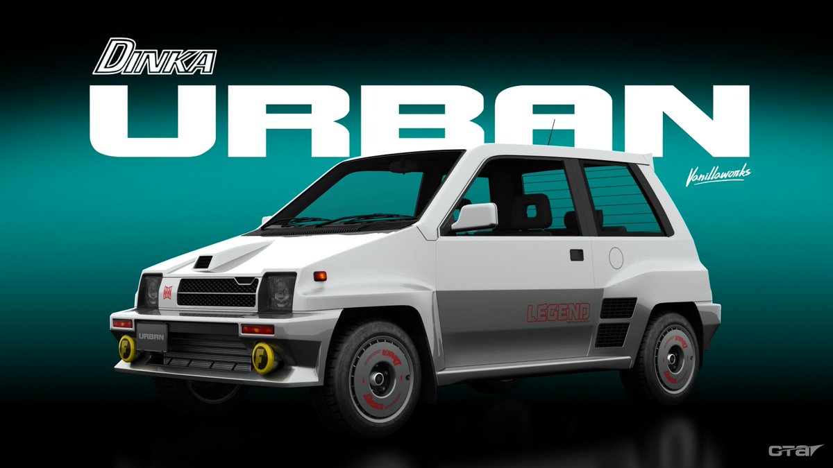 Urban | Grand Theft Auto Fanon Wiki | Fandom