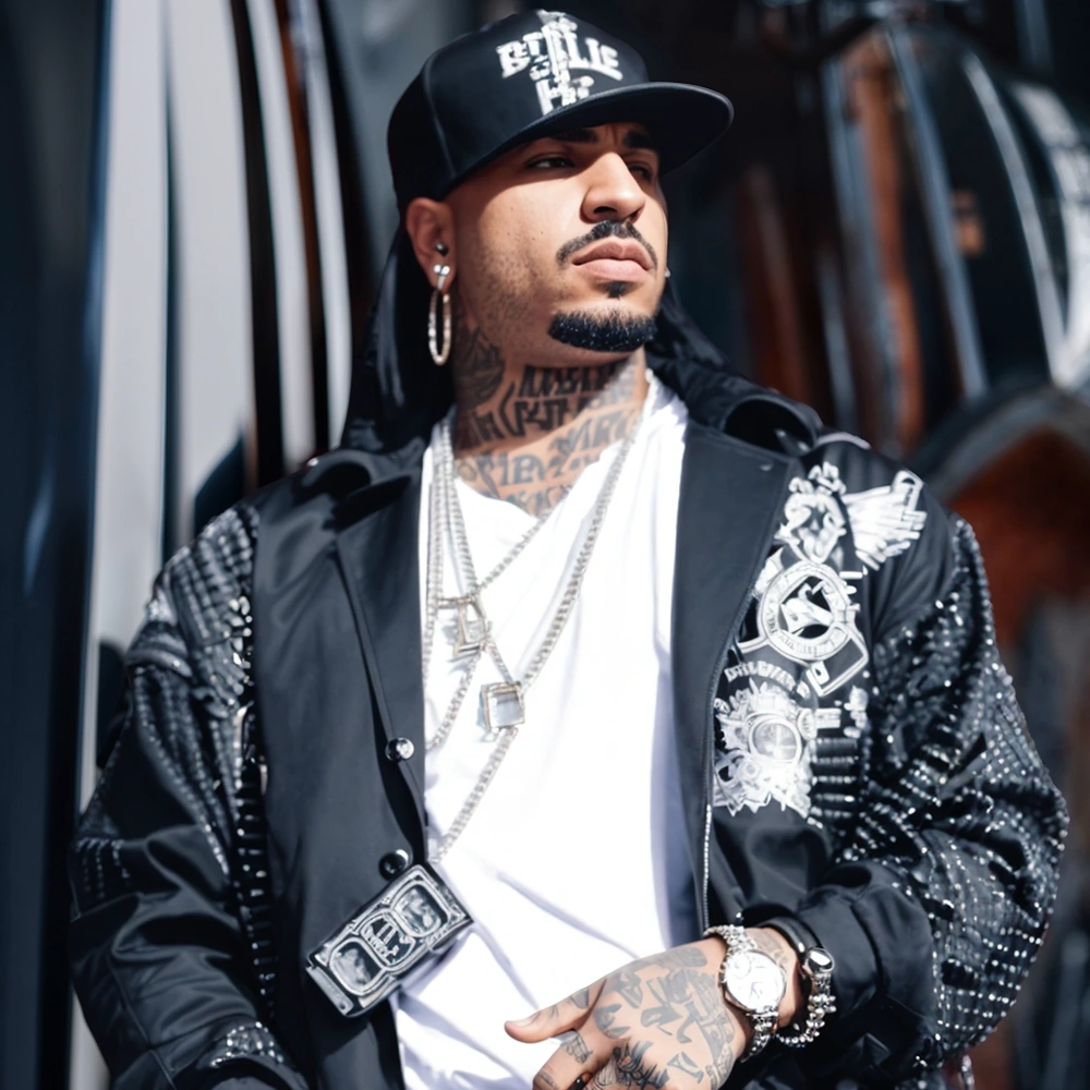 Tony Adventura | Grand Theft Auto Fanon Wiki | Fandom