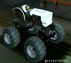 Giga Monster | Grand Theft Fanon Wiki | Fandom