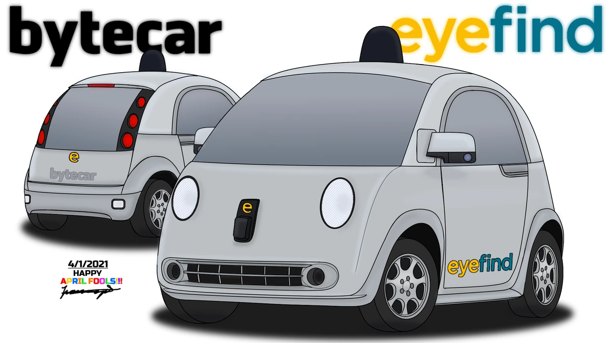 Bytecar | Grand Theft Auto Fanon Wiki | Fandom