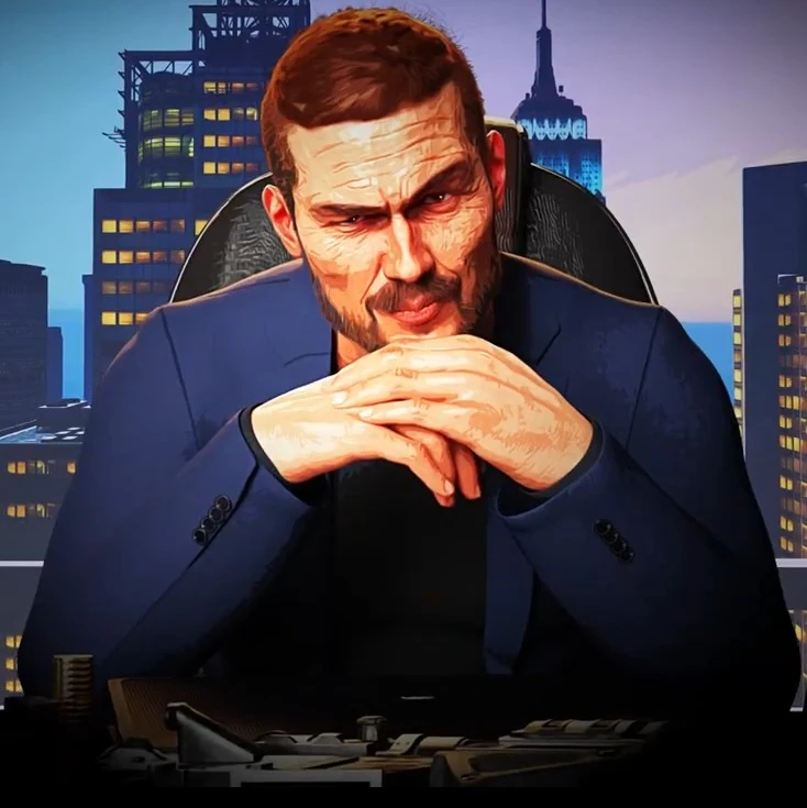 The Boss | Grand Theft Auto Fanon Wiki | Fandom