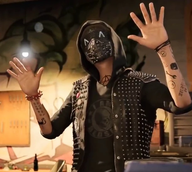 Steven Marcus | Grand Theft Auto Fanon Wiki | Fandom