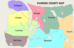 State of Chinook | Grand Theft Auto Fanon Wiki | Fandom