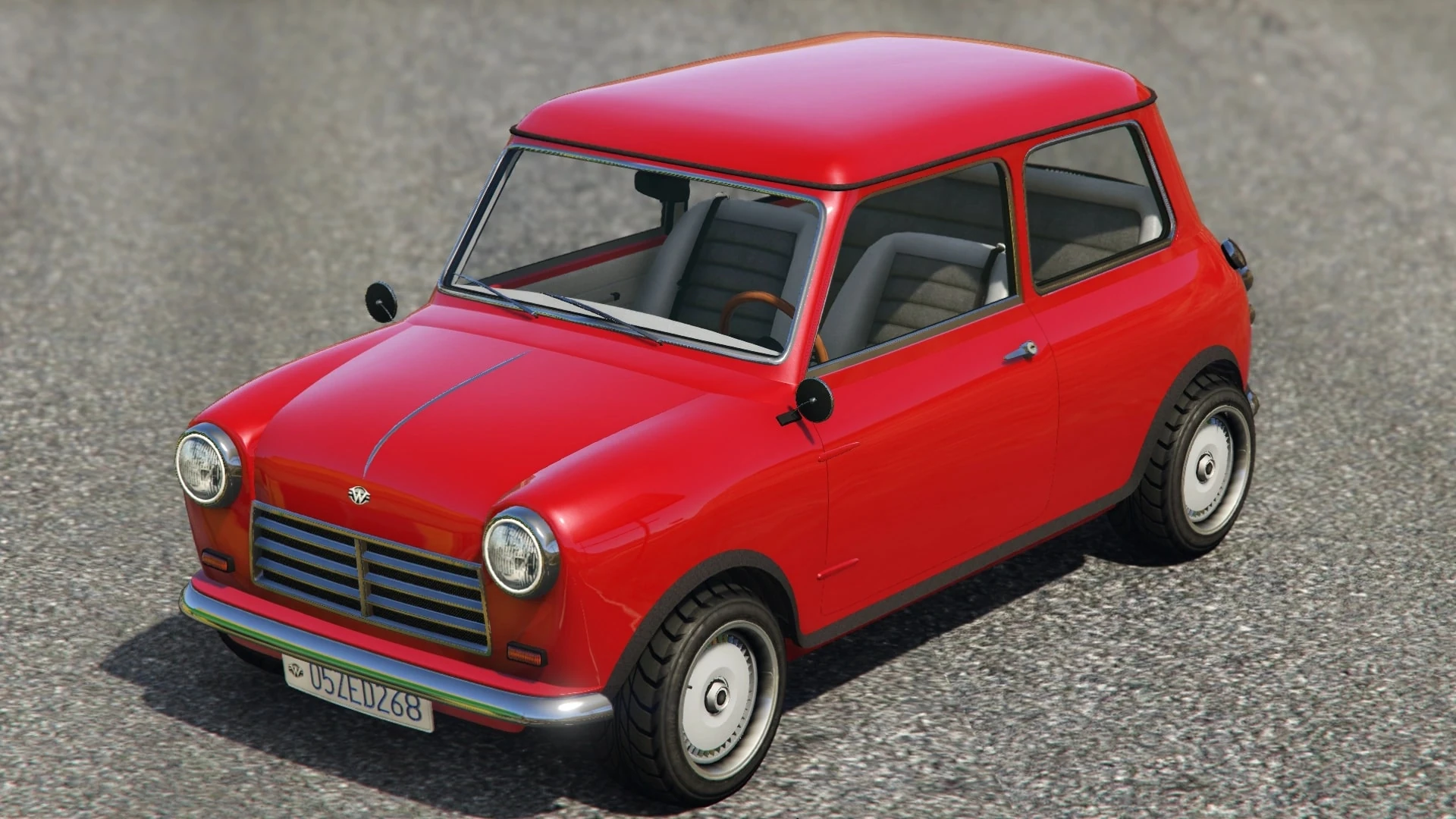 Issi Retro Custom | Grand Theft Auto Fanon Wiki | Fandom
