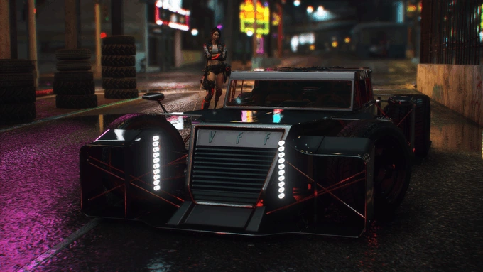 VFF | Grand Theft Auto Fanon Wiki | Fandom