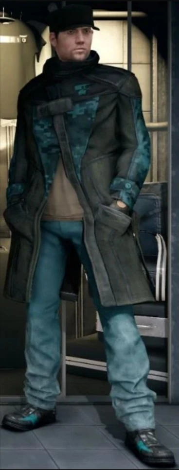 John Keith | Grand Theft Auto Fanon Wiki | Fandom