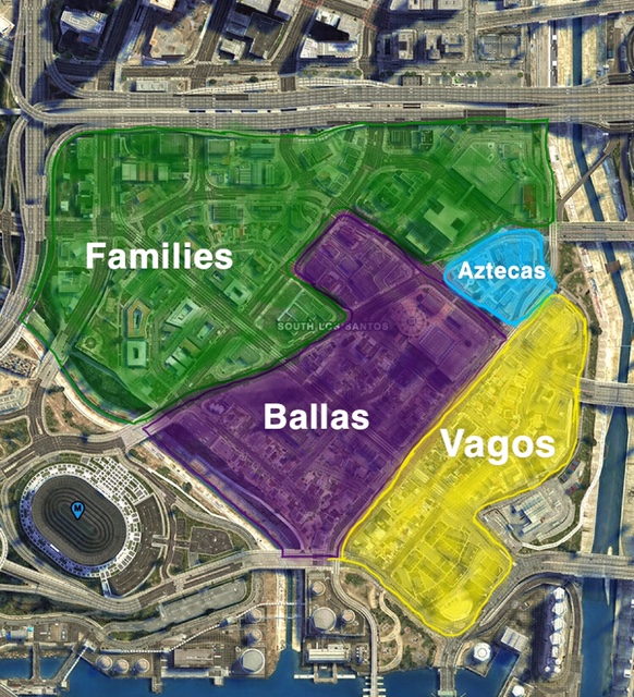 Ballas | Grand Theft Auto Fanon Wiki | Fandom