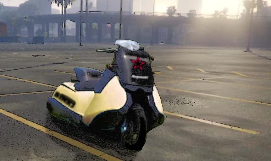 Binks | Grand Theft Auto Fanon Wiki | Fandom