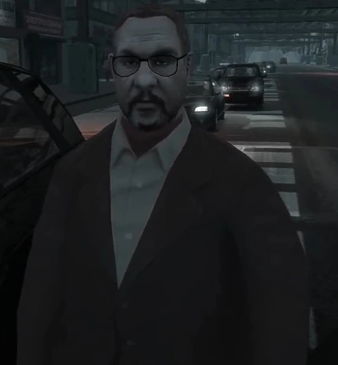 Richard DiMeo | Grand Theft Auto Fanon Wiki | Fandom