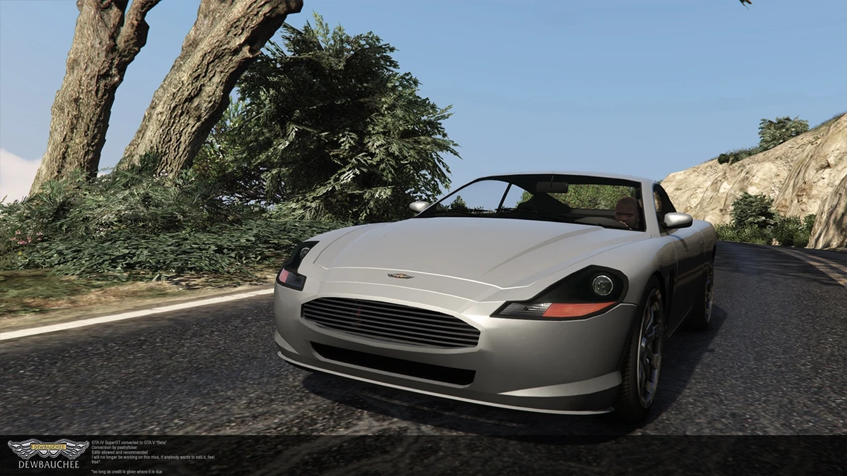 Super GT | Grand Theft Auto Fanon Wiki | Fandom