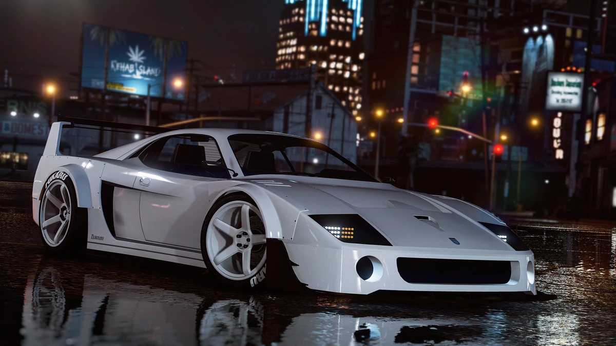 Turismo Classic Custom | Grand Theft Auto Fanon Wiki | Fandom