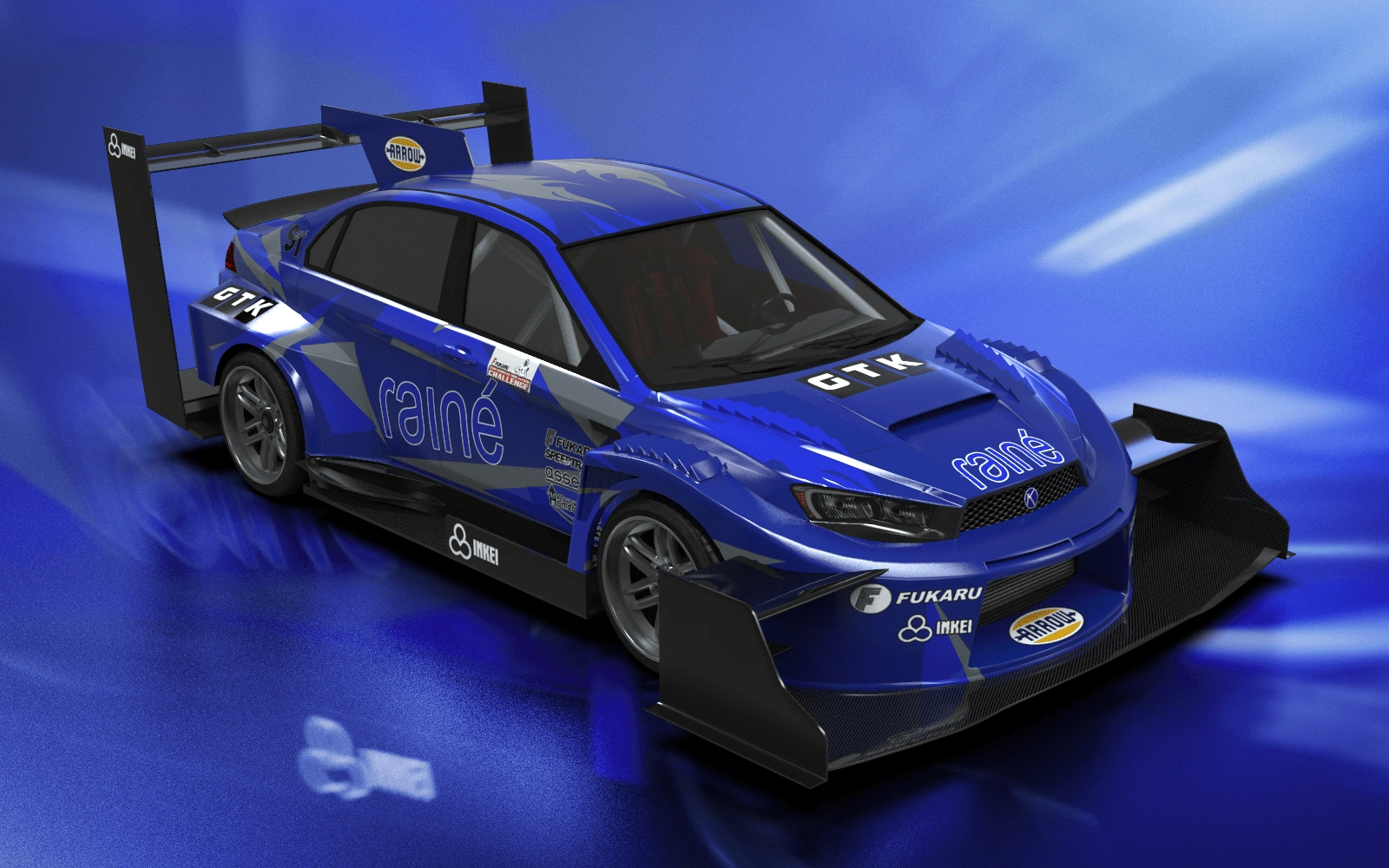 Kuruma Time Attack Mk II | Grand Theft Auto Fanon Wiki | Fandom