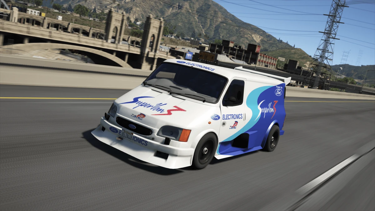 Speedo Super Sport | Grand Theft Auto Fanon Wiki | Fandom