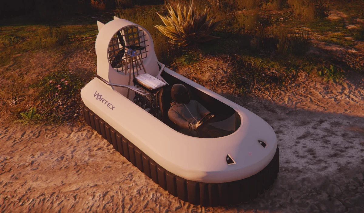 Vortex | Grand Theft Auto Fanon Wiki | Fandom