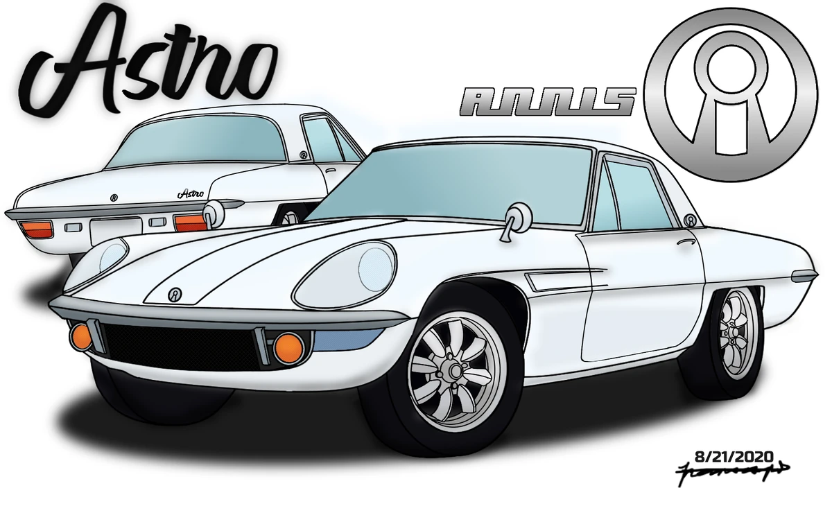 Astro | Grand Theft Auto Fanon Wiki | Fandom