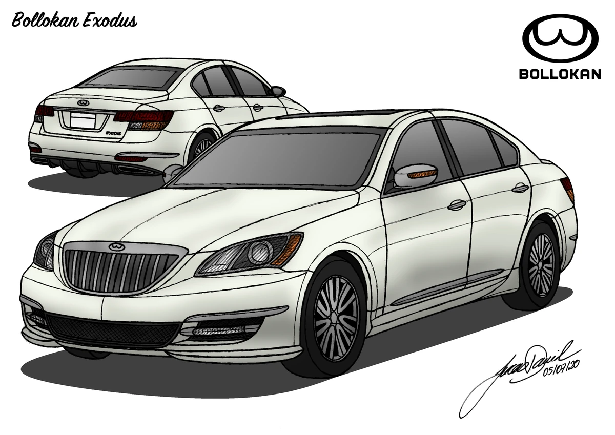 Bollokan Exodus | Grand Theft Auto Fanon Wiki | Fandom