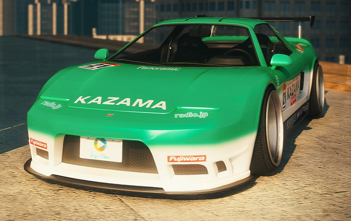 Kazama | Grand Theft Auto Fanon Wiki | Fandom