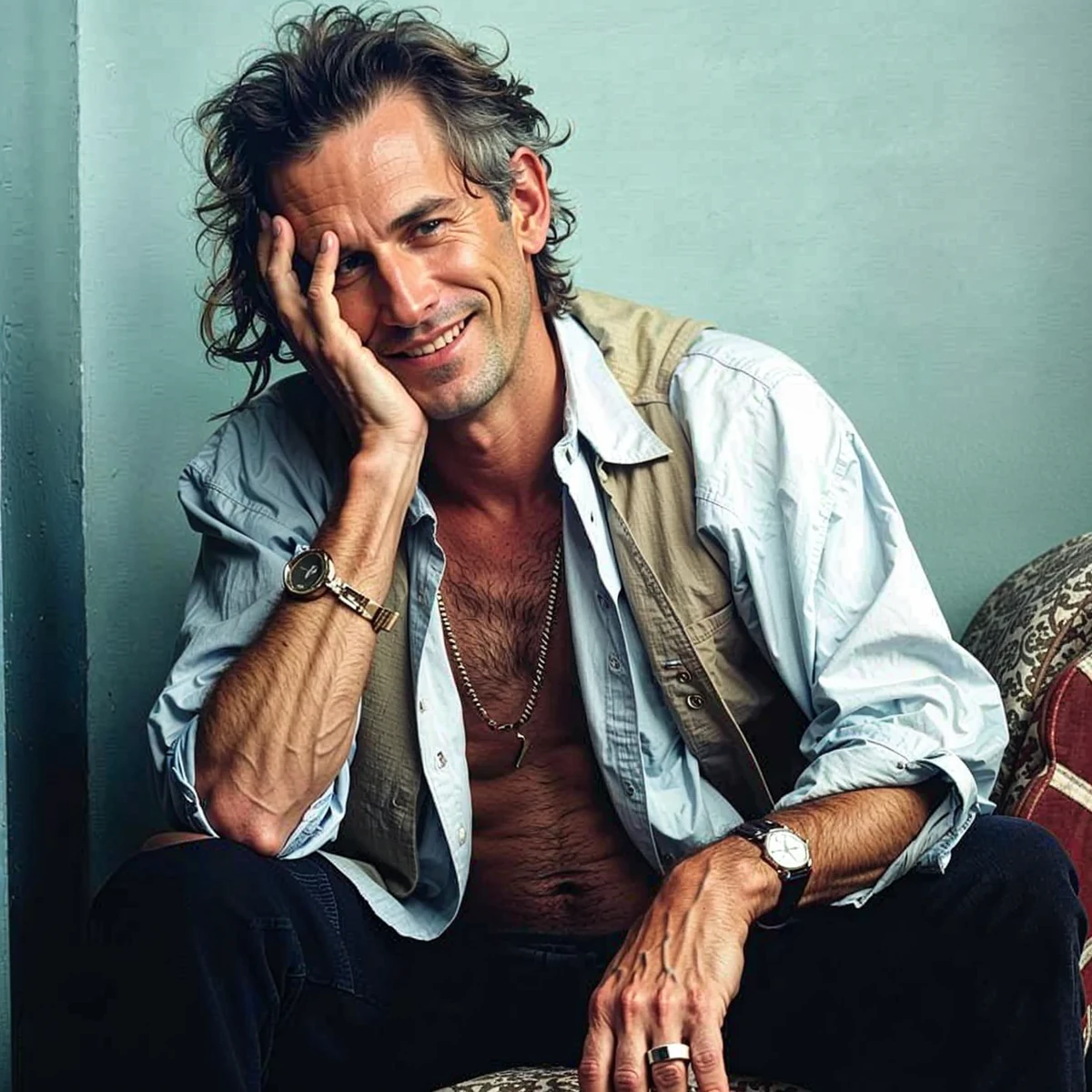 Klaus Laughton | Grand Theft Auto Fanon Wiki | Fandom