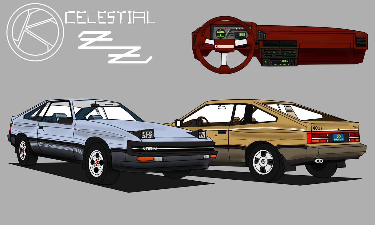 Celestial ZZ | Grand Theft Auto Fanon Wiki | Fandom