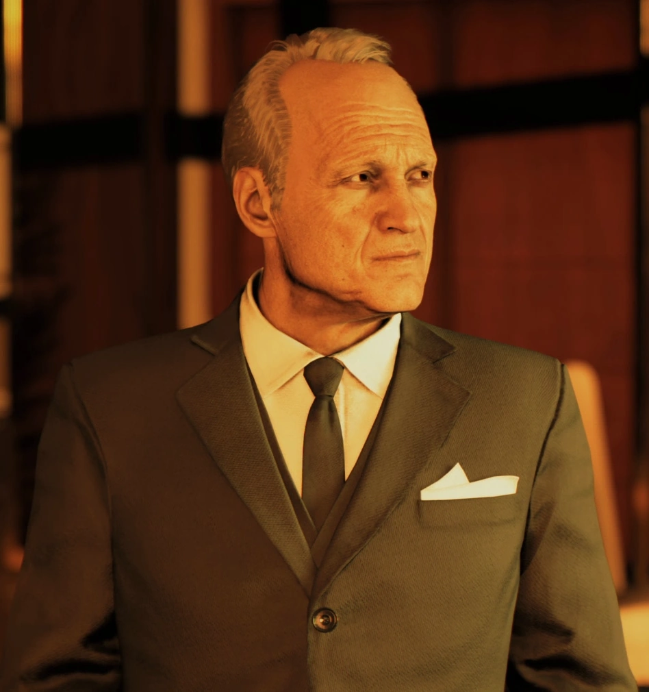 Tom Jericho | Grand Theft Auto Fanon Wiki | Fandom