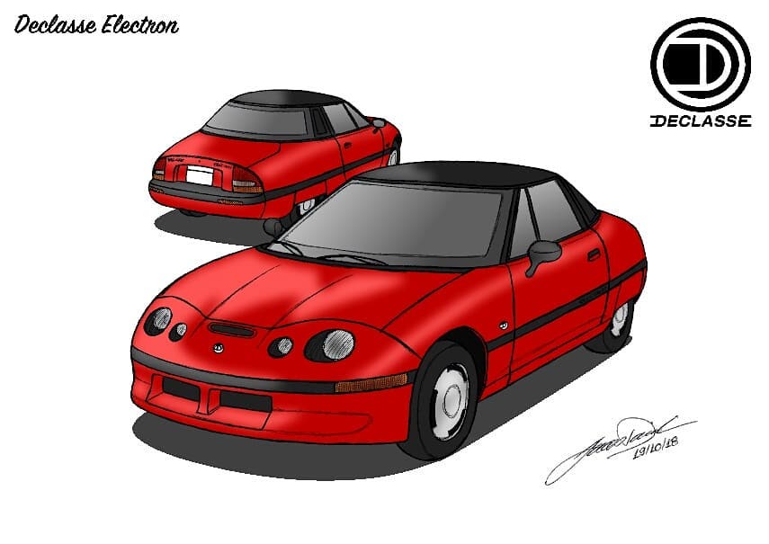 Electron | Grand Theft Auto Fanon Wiki | Fandom