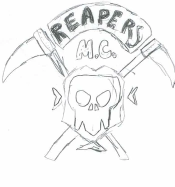The Reapers MC | Grand Theft Auto Fanon Wiki | Fandom