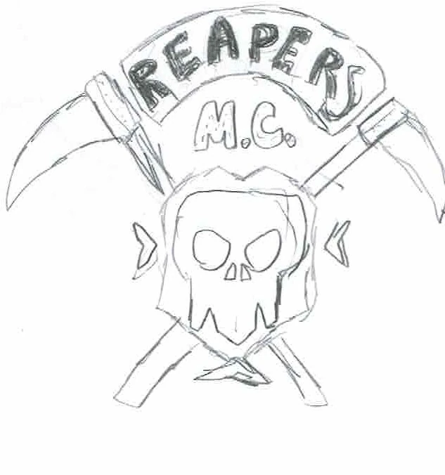 The Reapers MC | Grand Theft Auto Fanon Wiki | Fandom