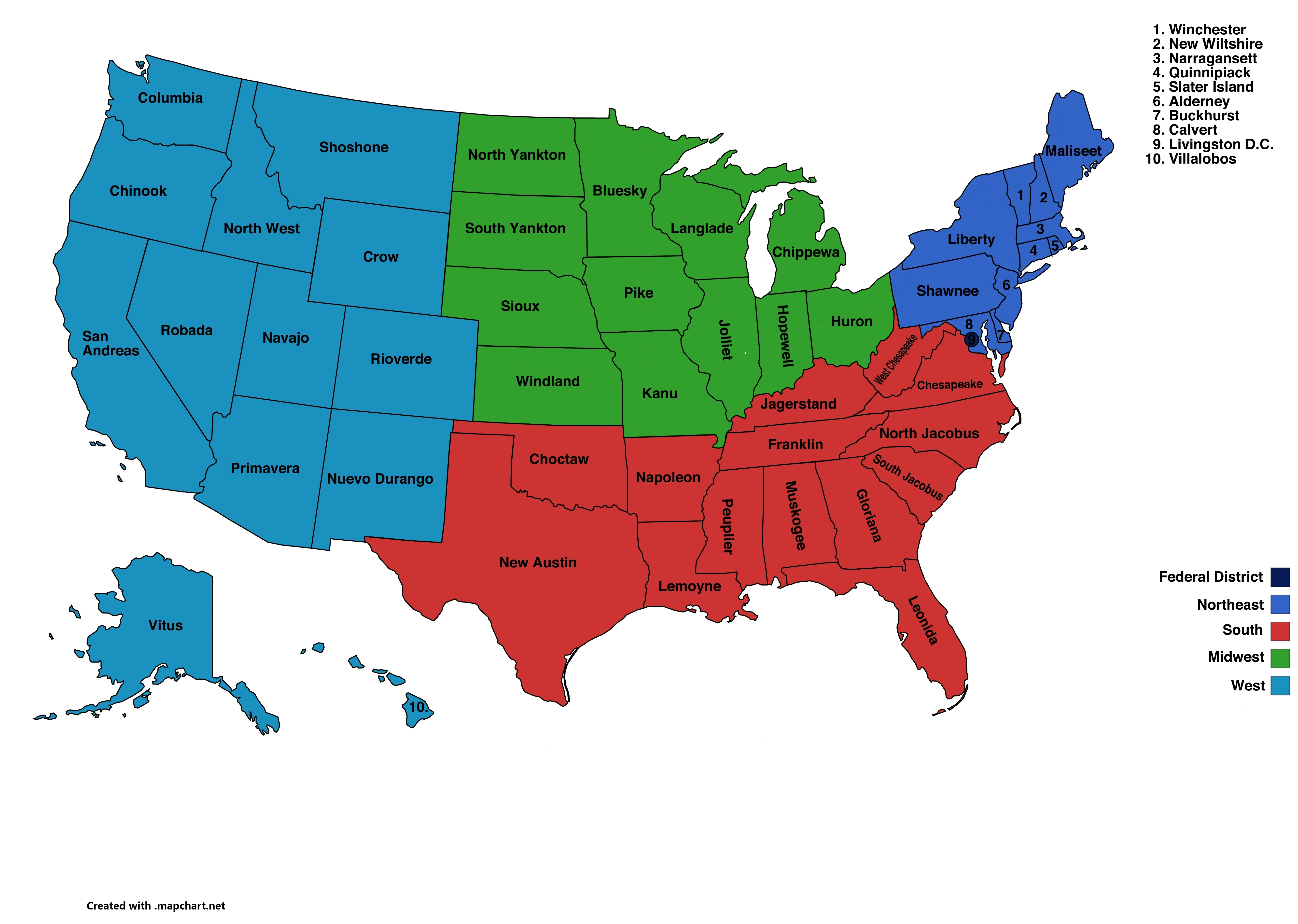 Gta 7 Map