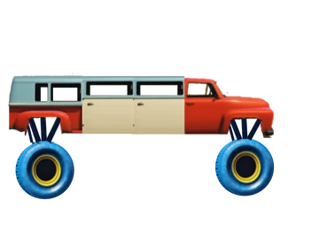 monster limo