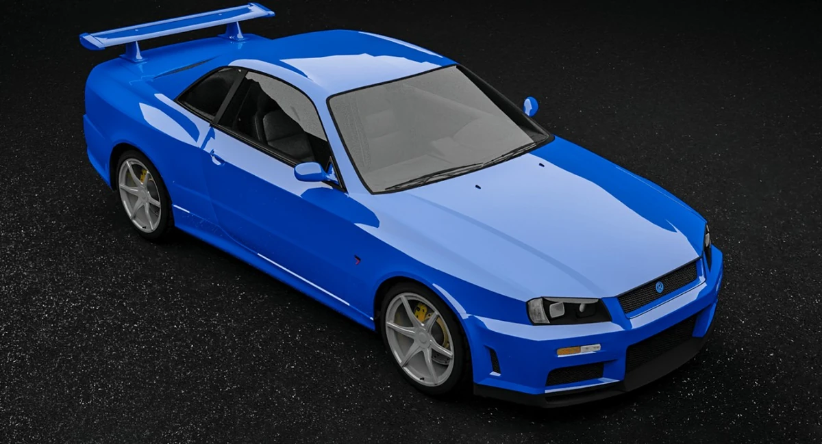 Elegy RH7 | Grand Theft Auto Fanon Wiki | Fandom
