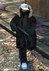 Shook Lean | Grand Theft Auto Fanon Wiki | Fandom