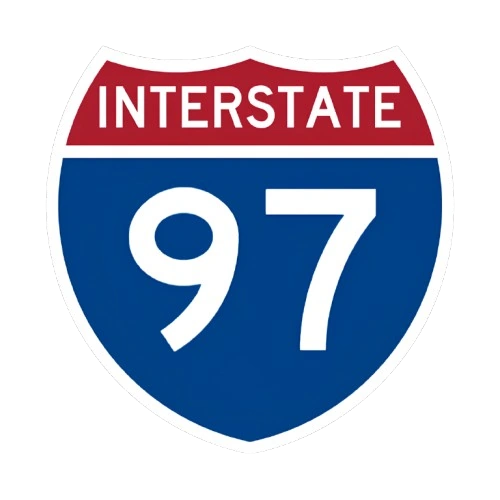 Interstate 97 | Grand Theft Auto Fanon Wiki | Fandom