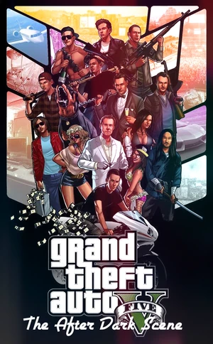 Category:Grand Theft Auto titles | Grand Theft Auto Fanon Wiki | Fandom