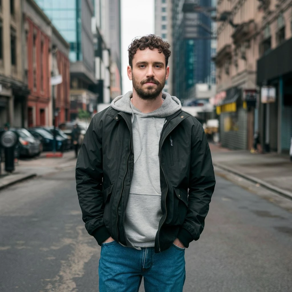 Danny Walker | Grand Theft Auto Fanon Wiki | Fandom