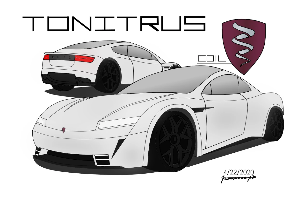 Tonitrus | Grand Theft Auto Fanon Wiki | Fandom