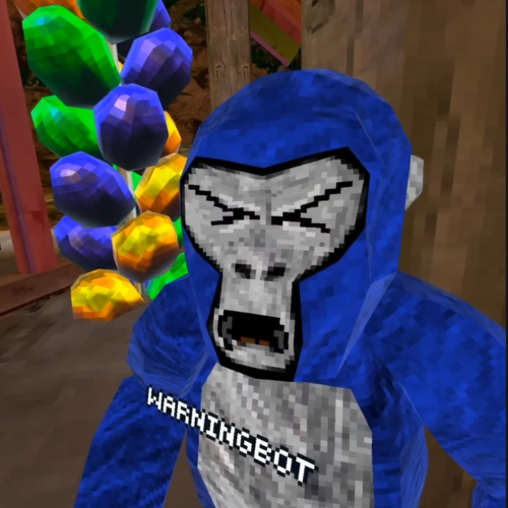 Warning Bot (variant 2) | Gtag ghosts repository Wiki | Fandom