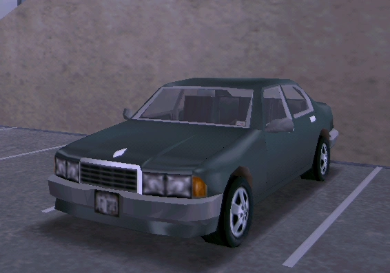 Sentinel | Wiki Grand Theft Auto III | Fandom
