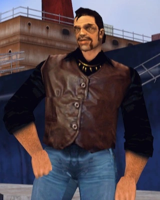 Miguel | Wiki Grand Theft Auto III | Fandom