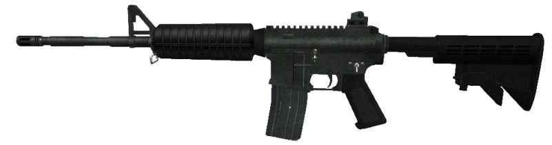 Carbine Rifle | Grand Theft Wiki | Fandom