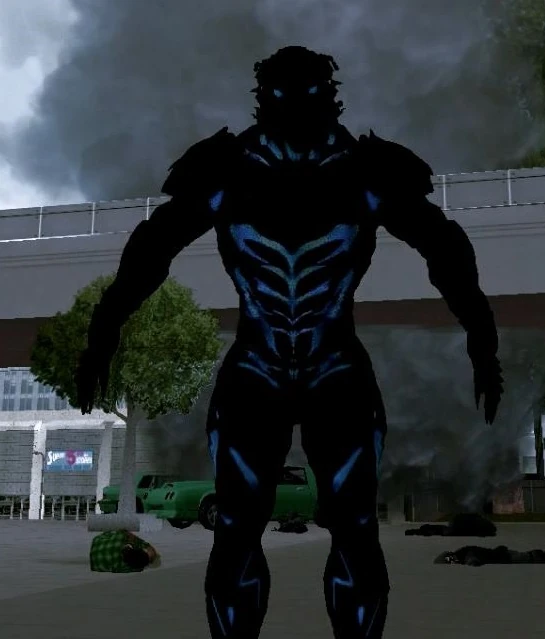 Savitar | Komunitas Kehidupan di San Andreas | Fandom
